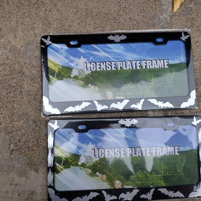 Pog Mo Thoin Irish Ireland License Plate Frame Car - Etsy