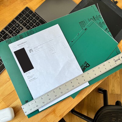 Laserable Acrylic Sheet 2-tone Multiple Colors 1/16 Thick - Etsy