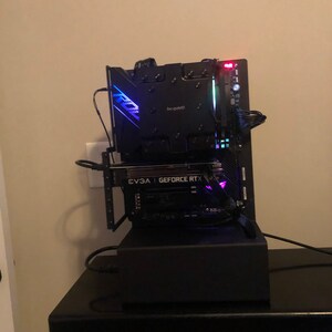 Aatx AIR Full Size ATX Open Air Computer Frame - Etsy