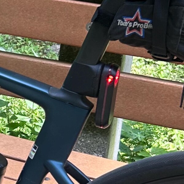 Bontrager Flare RT Holder for Specialized Tarmac SL7 : With Setback 2 ...