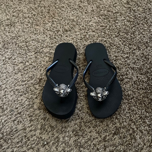 Copper Beach Jewelry, Flip Flop Accessories, Hostess Gift, Summer ...