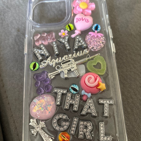 Junk iPhone Case - Etsy