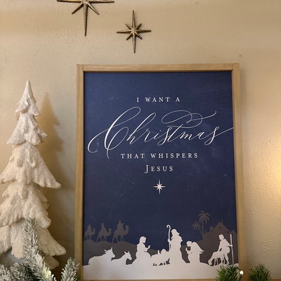 Flush and Wash Bathroom Sign Farmhouse Style Vintage - Etsy