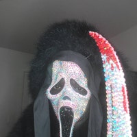 Bling Scream Prop Knife Halloween - Etsy Canada