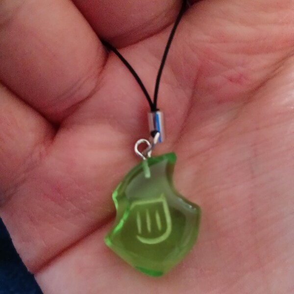 FFXIV Azem Charm Glow - Handmade Convocation Soul Crystal Keychain ...