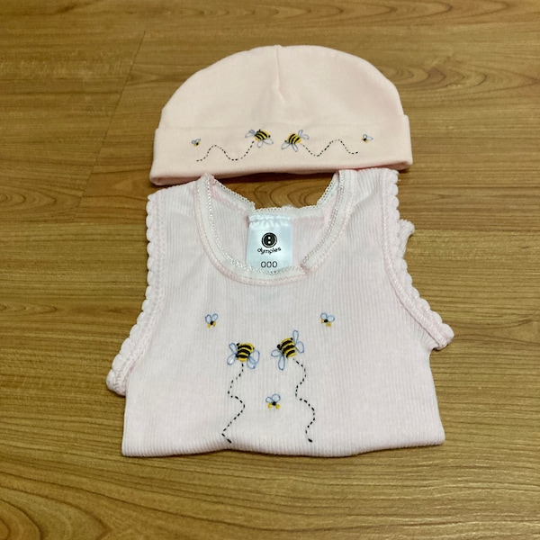 Embroidered Baby Clothing, Baby Singlet, Winter Top, Summer Top ...