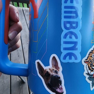 Dead Lift Sticker, Funny Vinyl Sticker, PREMIUM Quality, Laminated ...