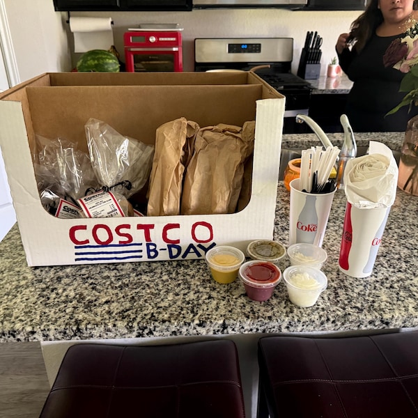 Customizable Costco Name Badge- Printable Template - Etsy