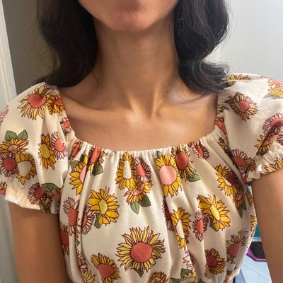 Backless Top Sewing Pattern Instant PDF Download - Etsy