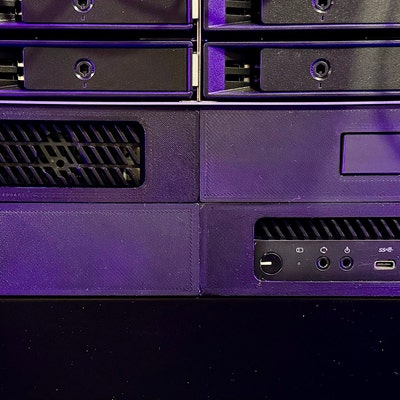 Rack Mount for Home Assistant Green modular - Etsy