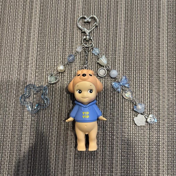 Sonny Angel Keychains With Outfits - Etsy