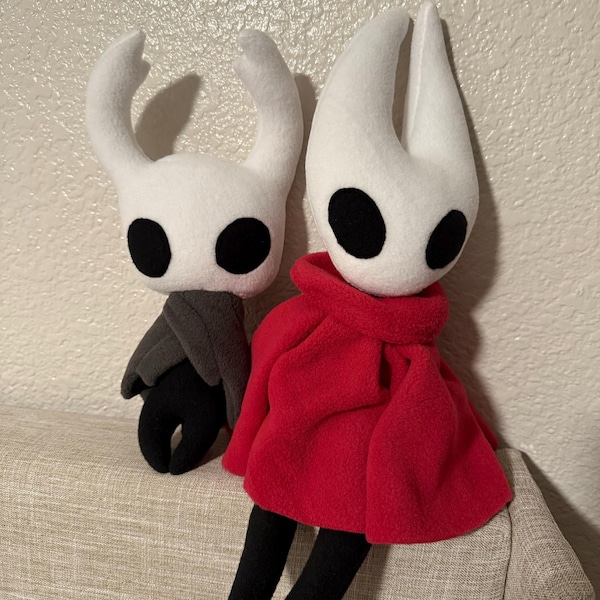 Cloth Hollow Knight Plush - Etsy