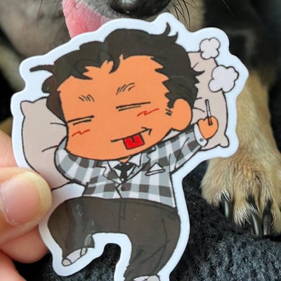 Fallout: New Vegas Character Vinyl Stickers - Etsy