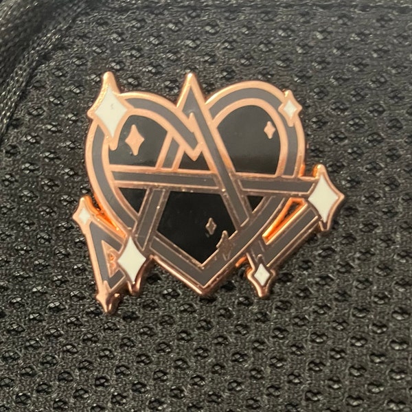 Pride Enamel Pins (achillean, Sapphic, Bi, Trans, Nb, Ace, Aro, Aro-ace ...