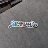 Probably Overstimulated Sticker, Funny Mental Health Sticker ...