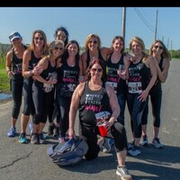 WTF Where's the Finish WINE Running Tech Tank or Tee With Glitter ...