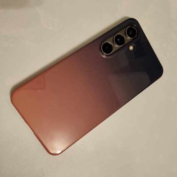 Dark Burgundy Phone Case, Solid Color iPhone 15 Tough Case, Minimal ...