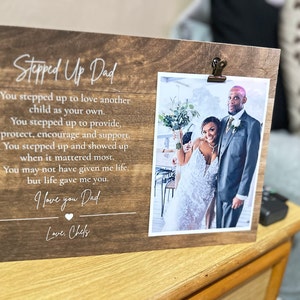 Loss of Parent Gift Loss of Father Frame Sympathy Gift Memorial Frame ...