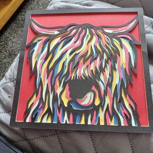 Skull Lovers With Roses Shadow Box SVG/ the Lovers 3D Mandala SVG ...