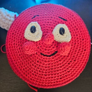 Fallout Mini Cappy Key Chain Backback Charm Crochet Pattern Amigurumi ...