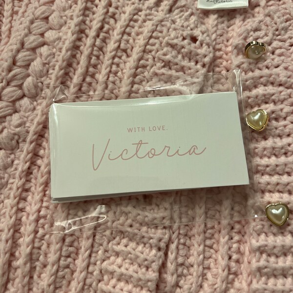 Personalized Stationery Handwritten Font Family Stationary Personalized ...