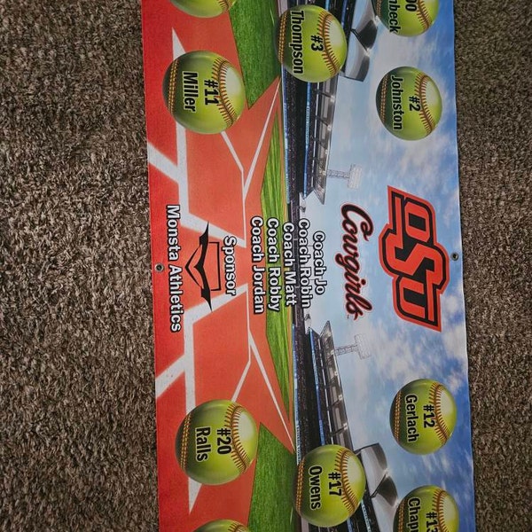 GO BUCKS Yard Letters Ohio State Buckeyes Football Yard Card Game Day ...