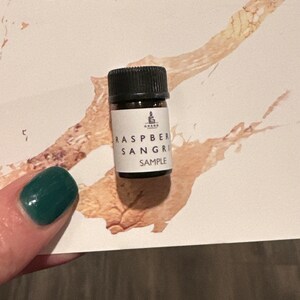 Citrus Sample Set - Etsy