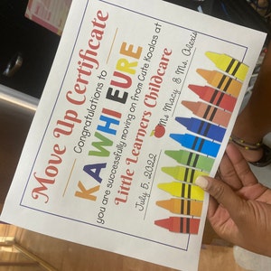 Editable School Awards End of Year Awards Personalized - Etsy