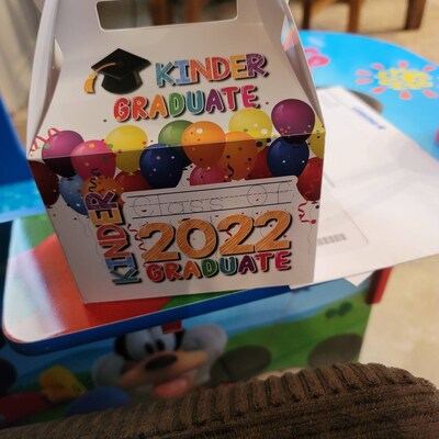 Pre-k Graduation, Kinder Graduation, Class of 2024, Congrats Grad Party ...