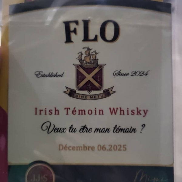 Custom Martinelli Cider Custom Label, Custom Sparkling Cider Sticker ...