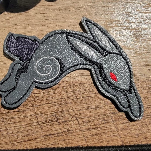 Black Rabbit of Inle Bookmarks - Etsy