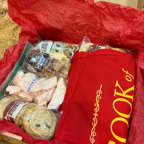 Cook of Mormon Apron: LDS Baking Gift - Etsy