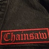Custom Name Patch Embroidered Personalized Iron on Name Tag Old English ...