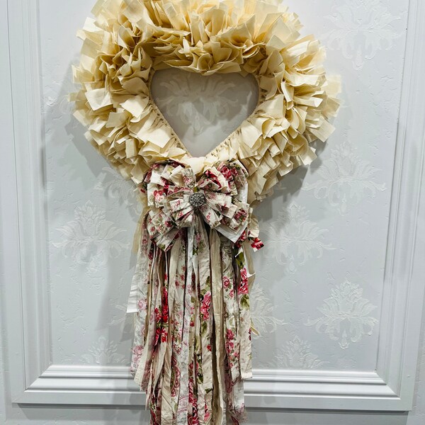 Independence Day Front Door Wreath, 4th of July Door Hanger, Red White ...