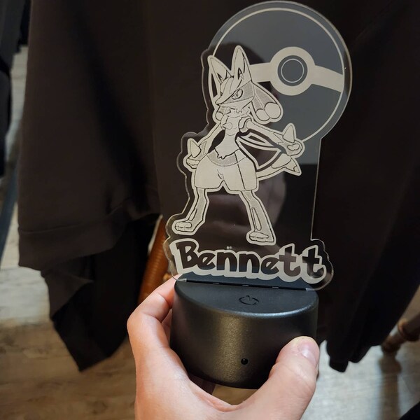 Zelda Night Light Personalized Zelda Shield Legend of Zelda Led Lamp ...