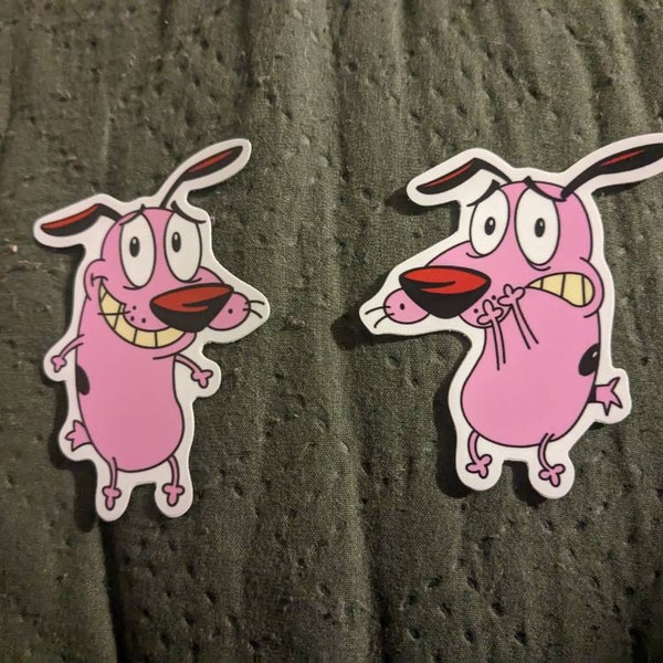 Rowdy Ruff Boys Laptop and Water Bottle Waterproof Sticker Pack - Etsy