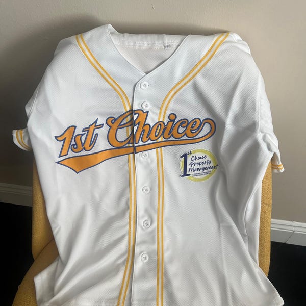 Create Custom Baseball Uniforms With Logos, Player Names, and Numbers ...