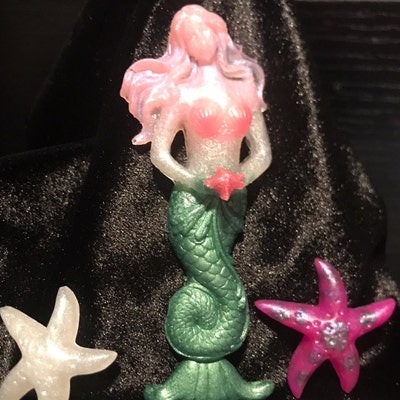 Mermaid Silicone Mold, Mermaid, Mermaids, Aquatic Creature, Shipwrecks ...