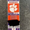 Georgia Bulldogs Ticket Invitation - Etsy