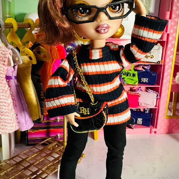 Rainbow High Doll Clothes, Outfit for Doll, Set of Clothes for Rainbow ...