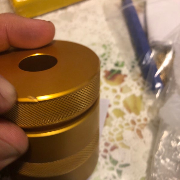 Jewelry Making Punch Kit, Coin Ring Maker, Make Money Selling Coin ...