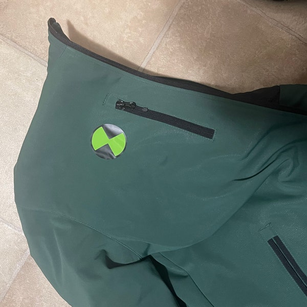 Omnitrix Vinyl Sticker - Etsy