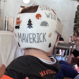 Baby Helmet Cranial Band Bear Graduation Shirt, Doc Band Graduation ...