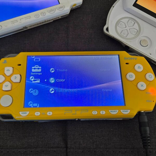 Custom Nintendo DS Lite Refurbished Game Console Handheld Console Clear ...