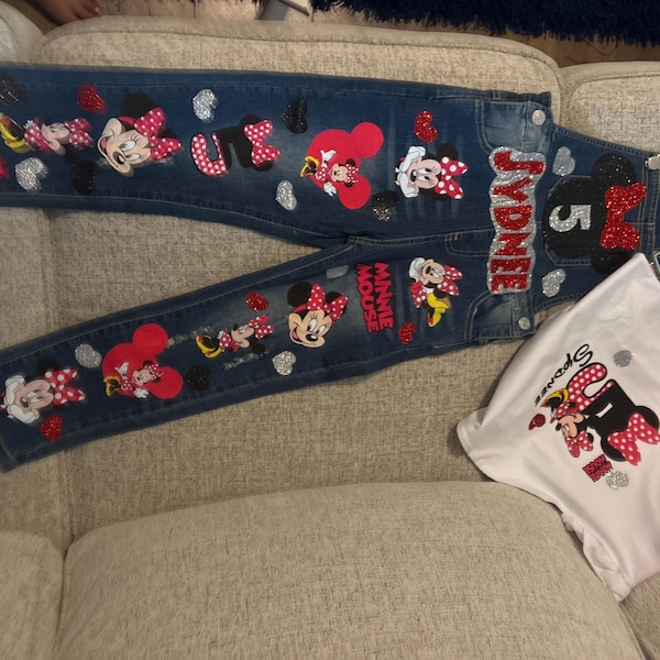 Mickey Mouse Converse Shoes/ Mickey Mouse First Birthday Outfit Boy ...