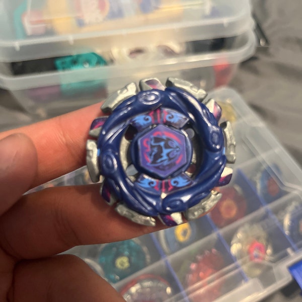 Proto Dran Custom Stickers | Beyblade X Center Stickers - Etsy