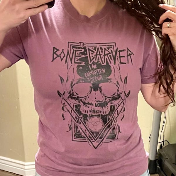 Spark of the Everflame Luther Corbois Shirt Kindreds Curse Saga ...