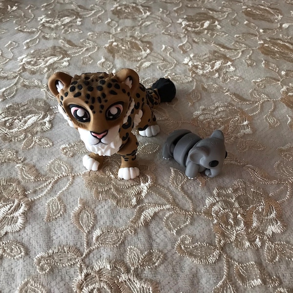 Donurtle Donut Turtle 3d Printed - Etsy