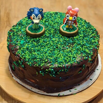 Jungle Leaves Sprinkle Mix Leaf Sprinkles Green Sprinkles Jungle ...