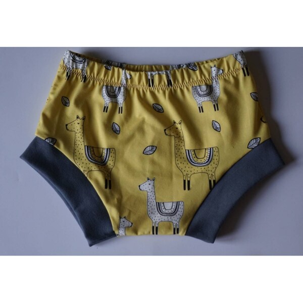 Bummie Short Sewing Pattern • PDF Sewing Pattern • Baby, Kid, Toddler ...